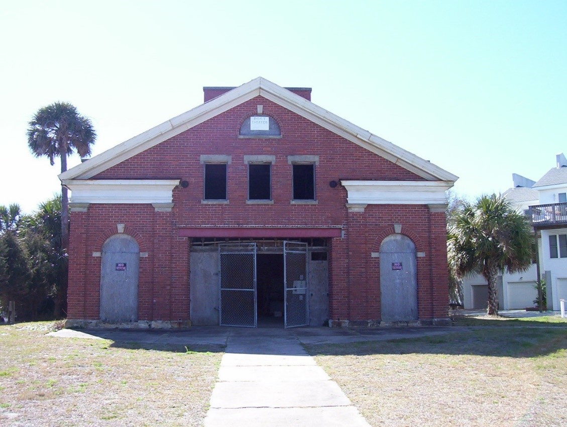 Tybee Post Theater – Tybee Island Main Street