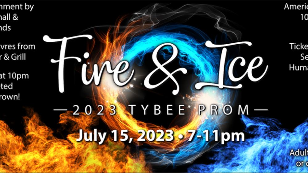 Fire and Ice Tybee Prom – Tybee Island Main Street