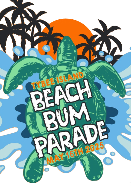 Beach Bum Parade – Tybee Island Main Street